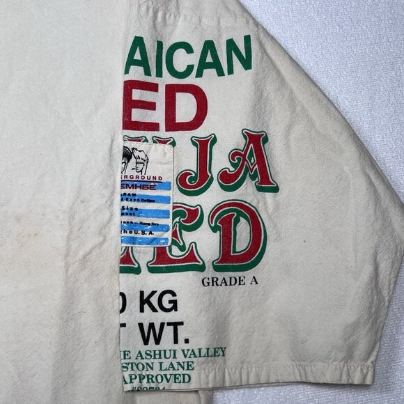 AKA Underground | Shirts | Vintage Aka Underground Hal Arscott 992 ...